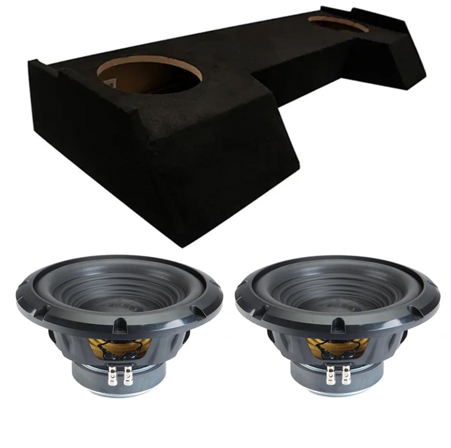 Alpine fits 19-25 Dodge Ram Crew Cab Truck Sealed Dual 10" W10S4 Loaded ...