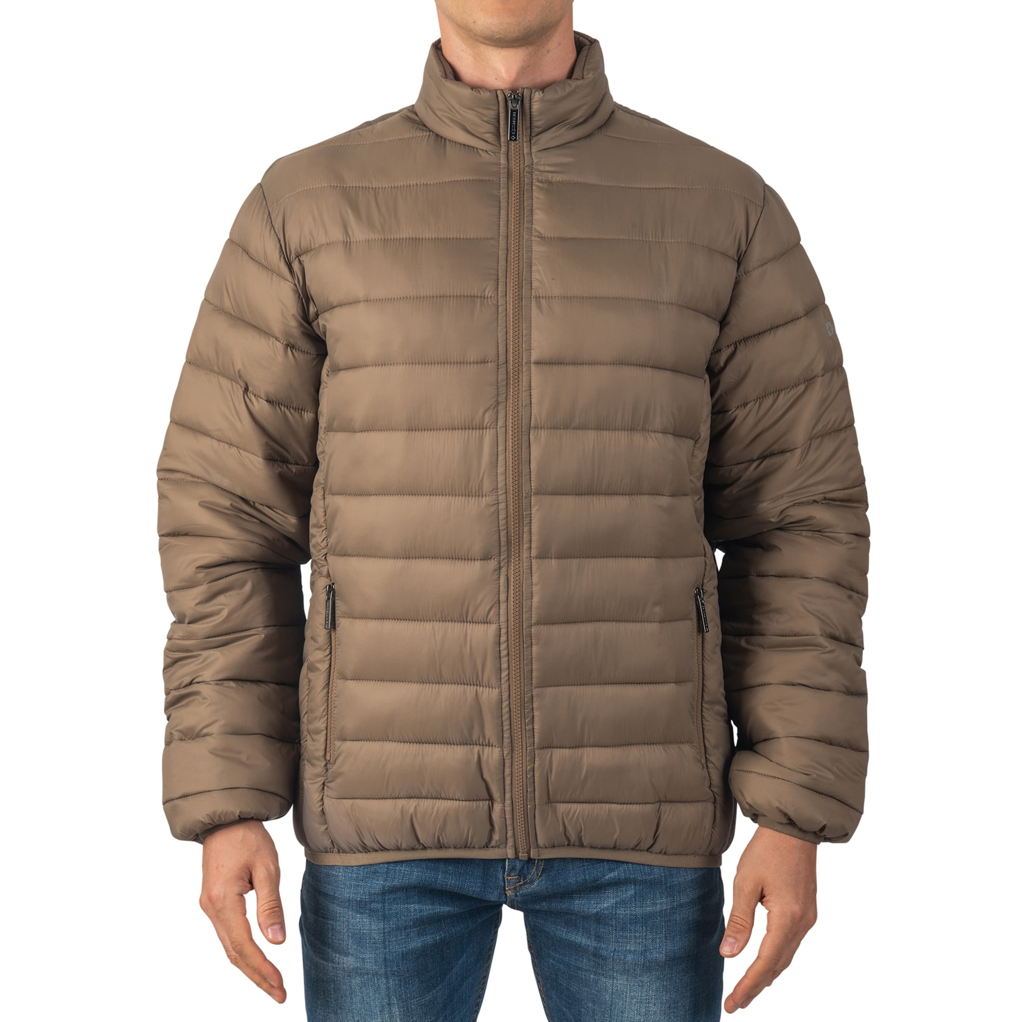 AlpineSwiss Men's Niko Lightweight Winter Outerwear - Down Alternative ...