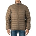 AlpineSwiss Men's Niko Lightweight Winter Outerwear - Down Alternative ...