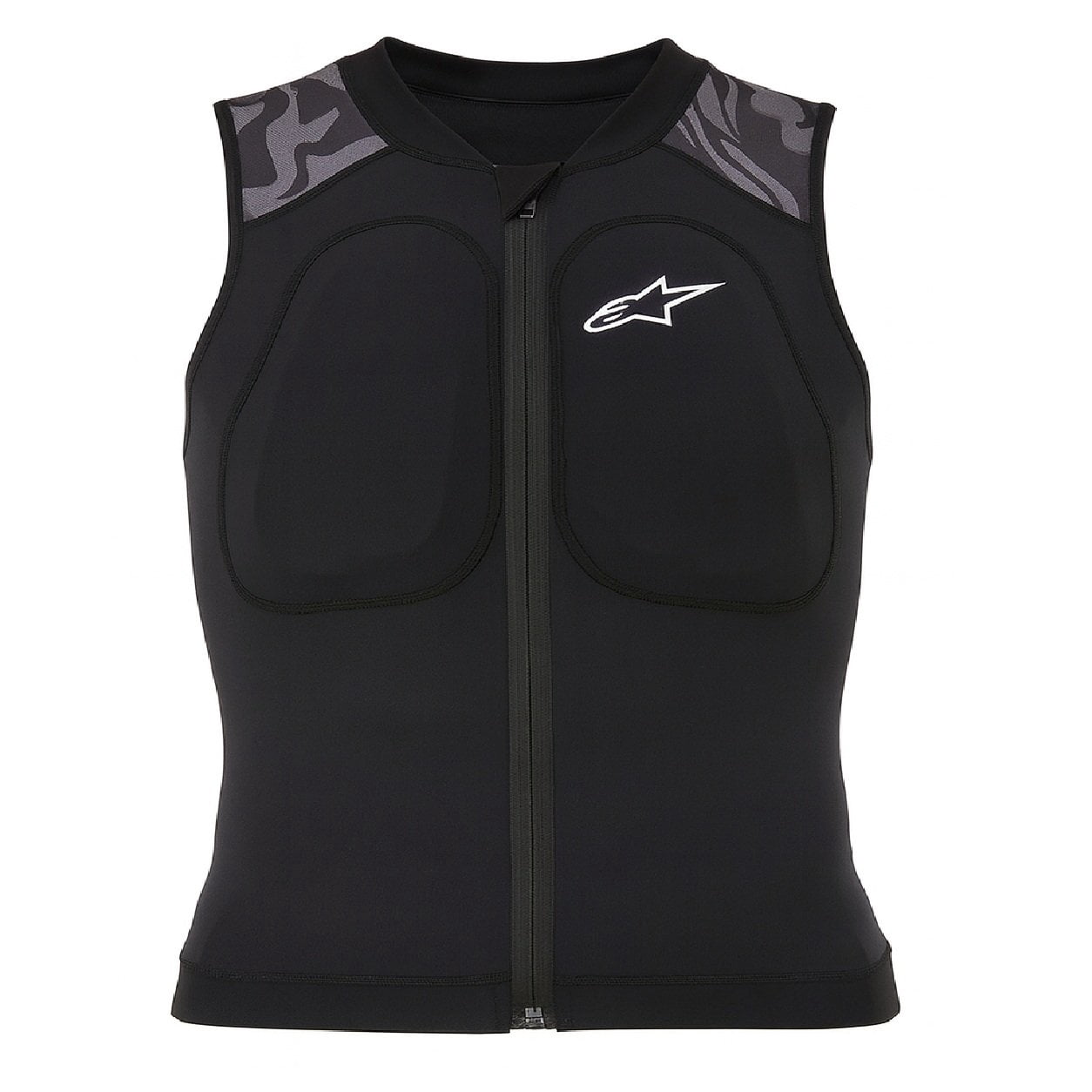 Alpinestars A-Motion Plasma MTB Protection Vest-2X - Walmart.com