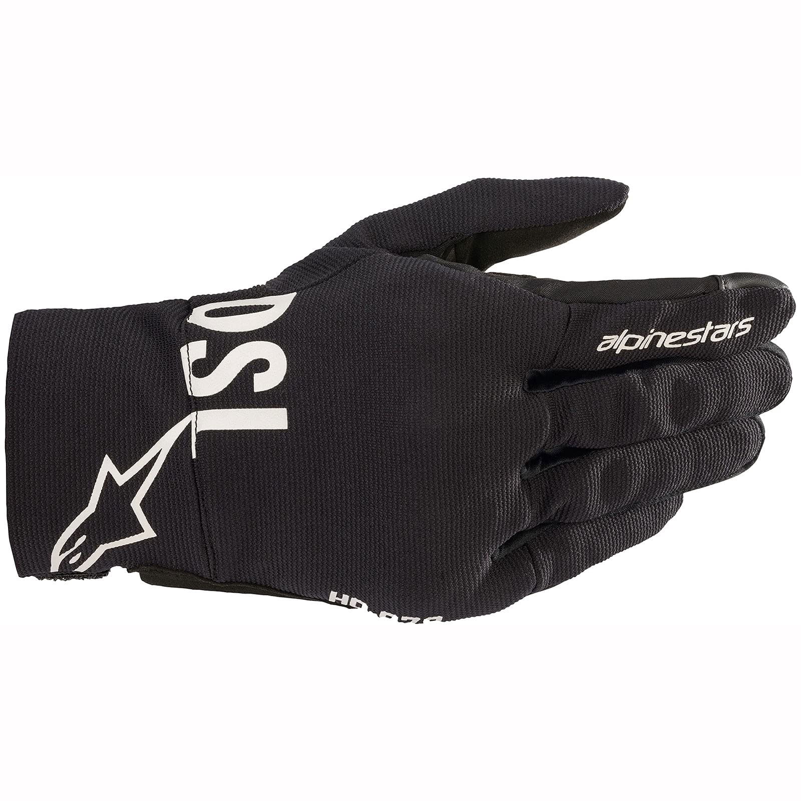 Alpinestars AS-DSL Shotaro Gloves (Medium, Black) - Walmart.com