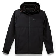 Alpinestars Yaguara Drystar Motorcycle Jacket Black/Dark Gray/Fluo ...