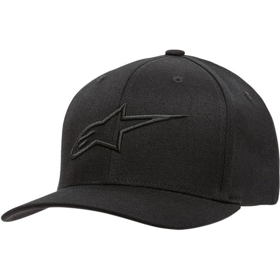 Alpinestars Men's Age Curve Fitted Hats - Walmart.com