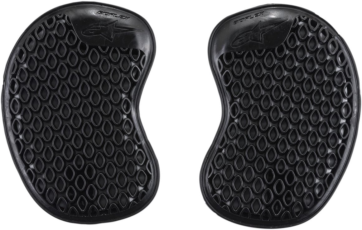 Alpinestars Bioflex Hip Protectors Black LG - Walmart.com