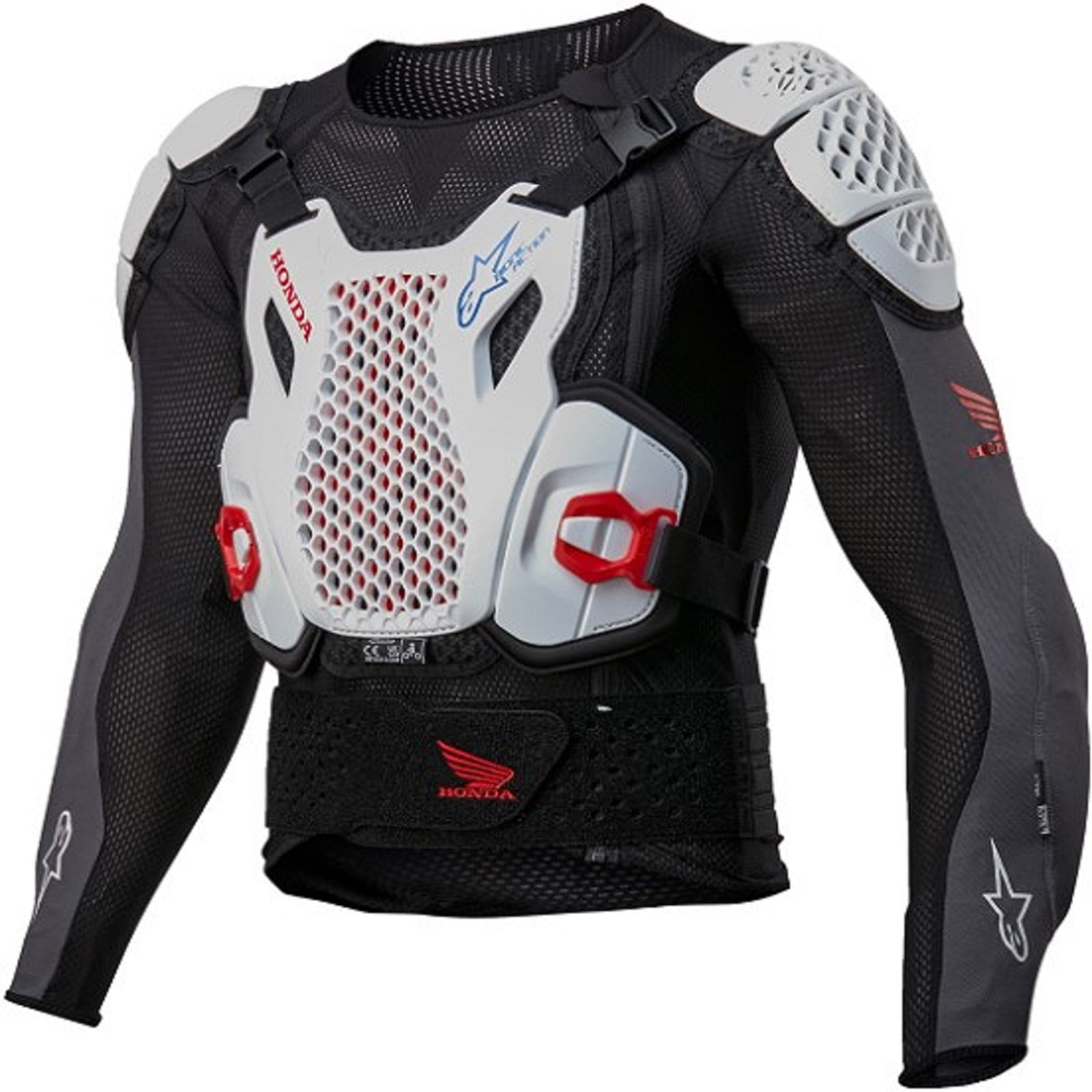 Alpinestars Bionic Plus v2 Protection Men's Off-Road Motorcycle Jackets ...