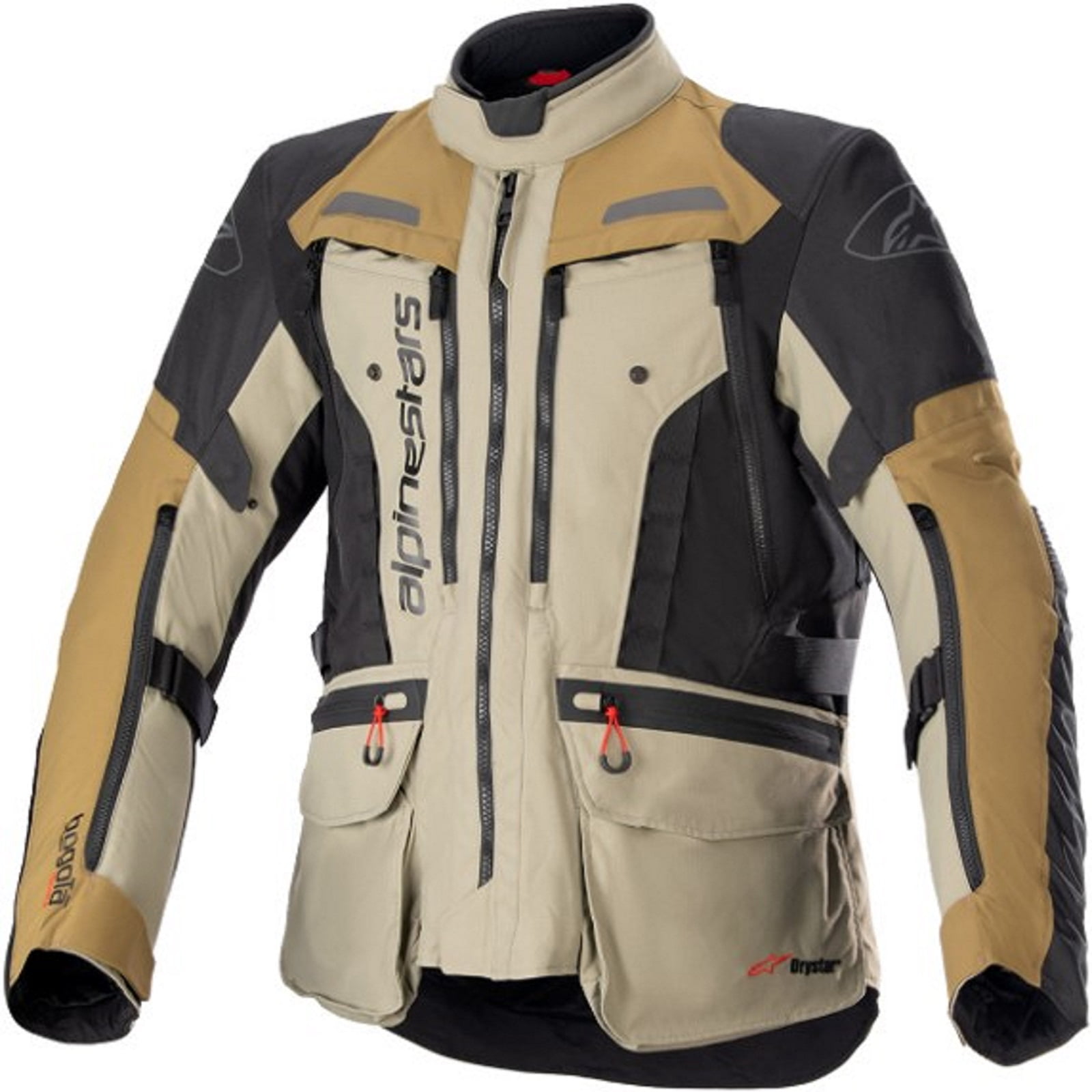 Alpinestars Bogota Pro Drystar Men's Street Motorcycle Jackets ...