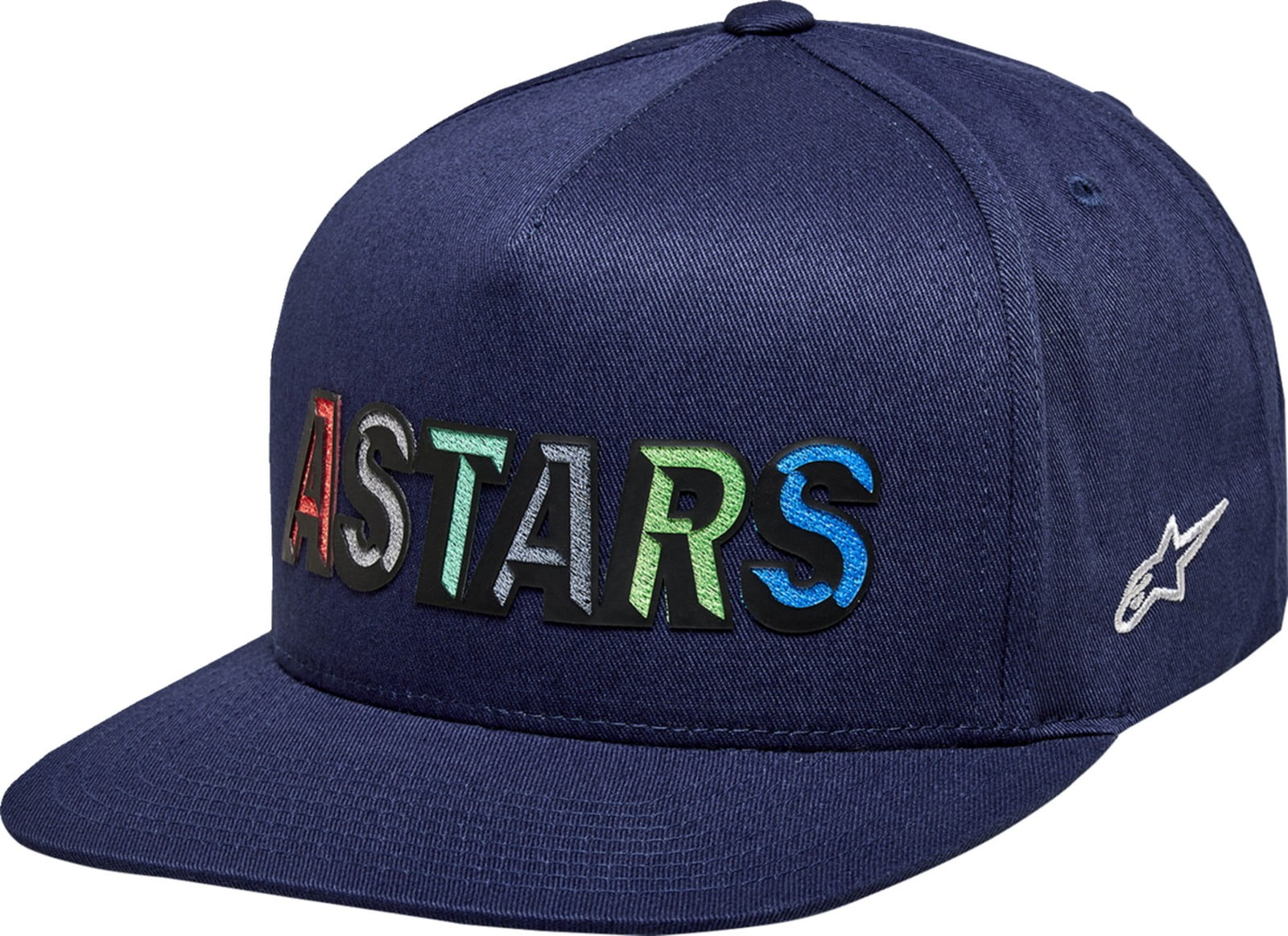 Alpinestars Candy Snapback Hat Navy Blue - Walmart.com