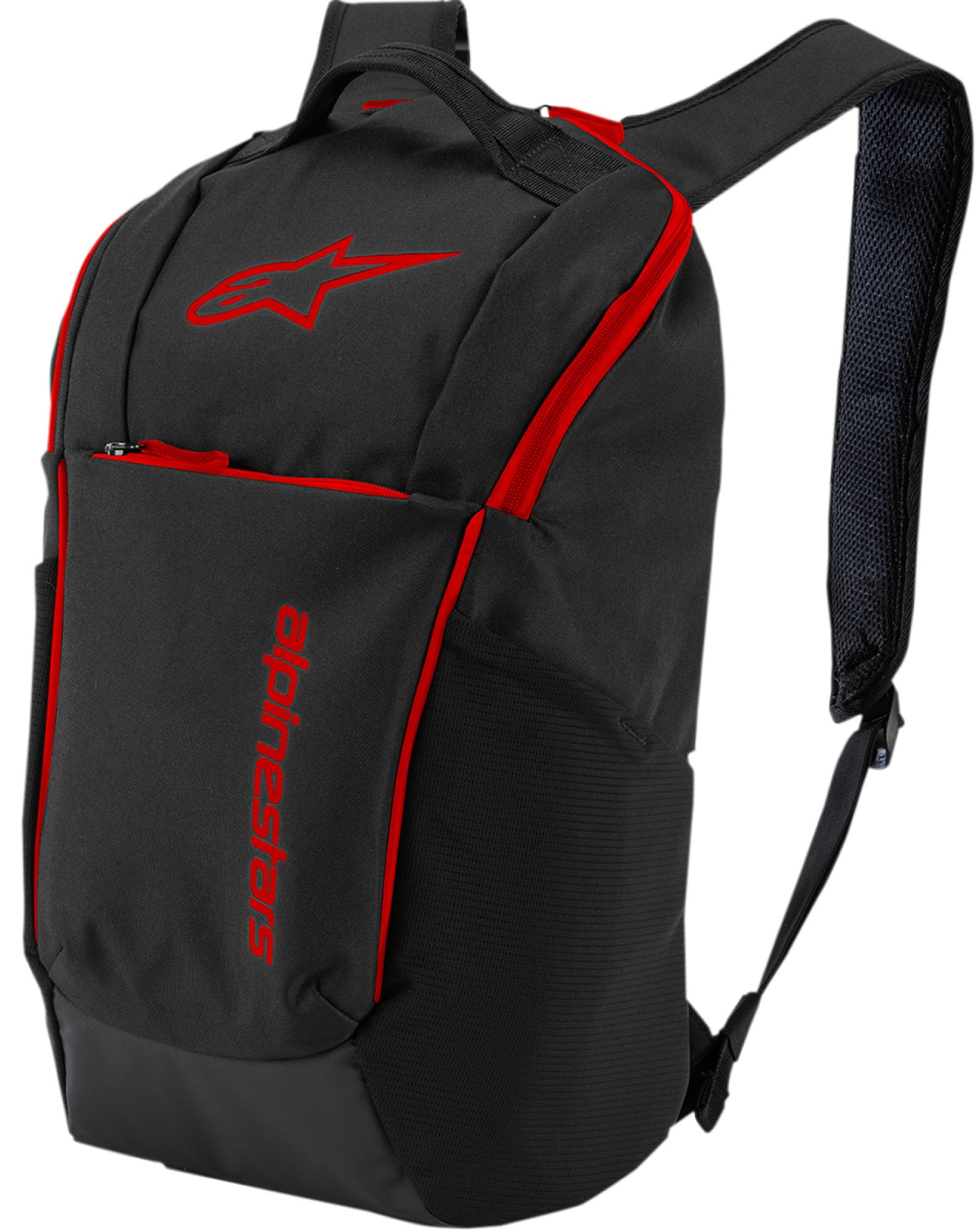 Alpinestars Defcon V2 Black/Red Backpack - Walmart.com