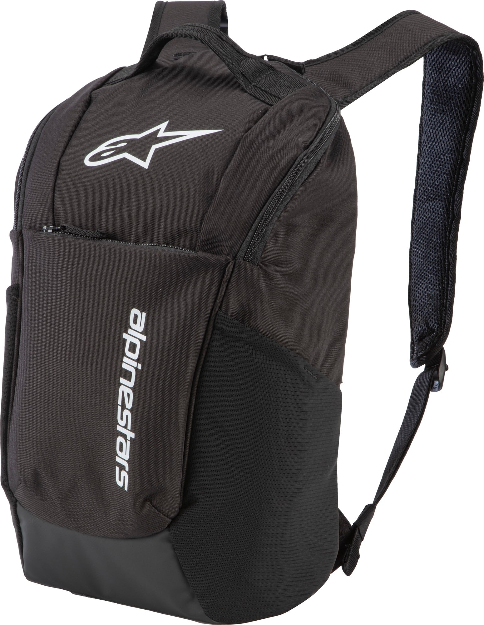 Alpinestars Defcon V2 Adults Black Backpack, Gear Book Bag, 100% ...
