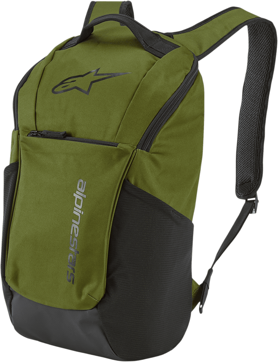 Alpinestars Defcon V2 Backpack - Military Green - Walmart.com