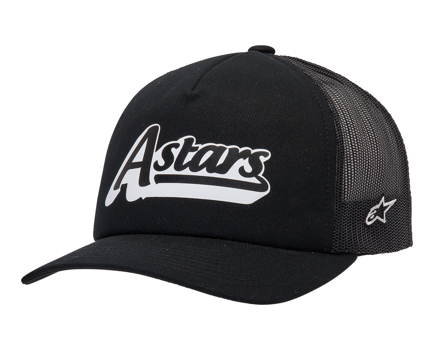Alpinestars Delivery Snapback Hat Black/Black - Walmart.com