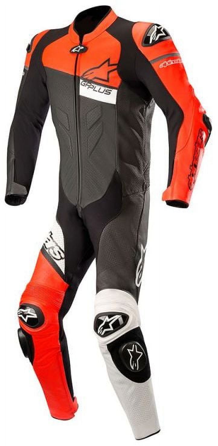 Alpinestars Men's Motorcycle Racing Riding Armor Motocross Suit, Blue ...