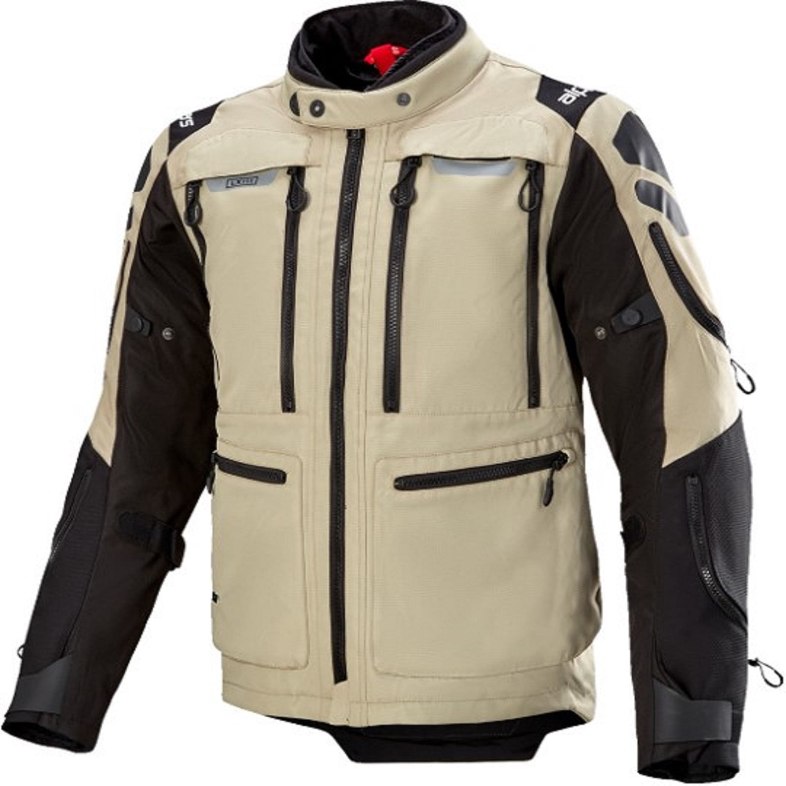 Alpinestars Ardent Men's Street Motorcycle Jackets - Tan/Black / Large ...