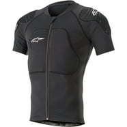 Alpinestars Yaguara Drystar Motorcycle Jacket Black/Dark Gray/Fluo ...