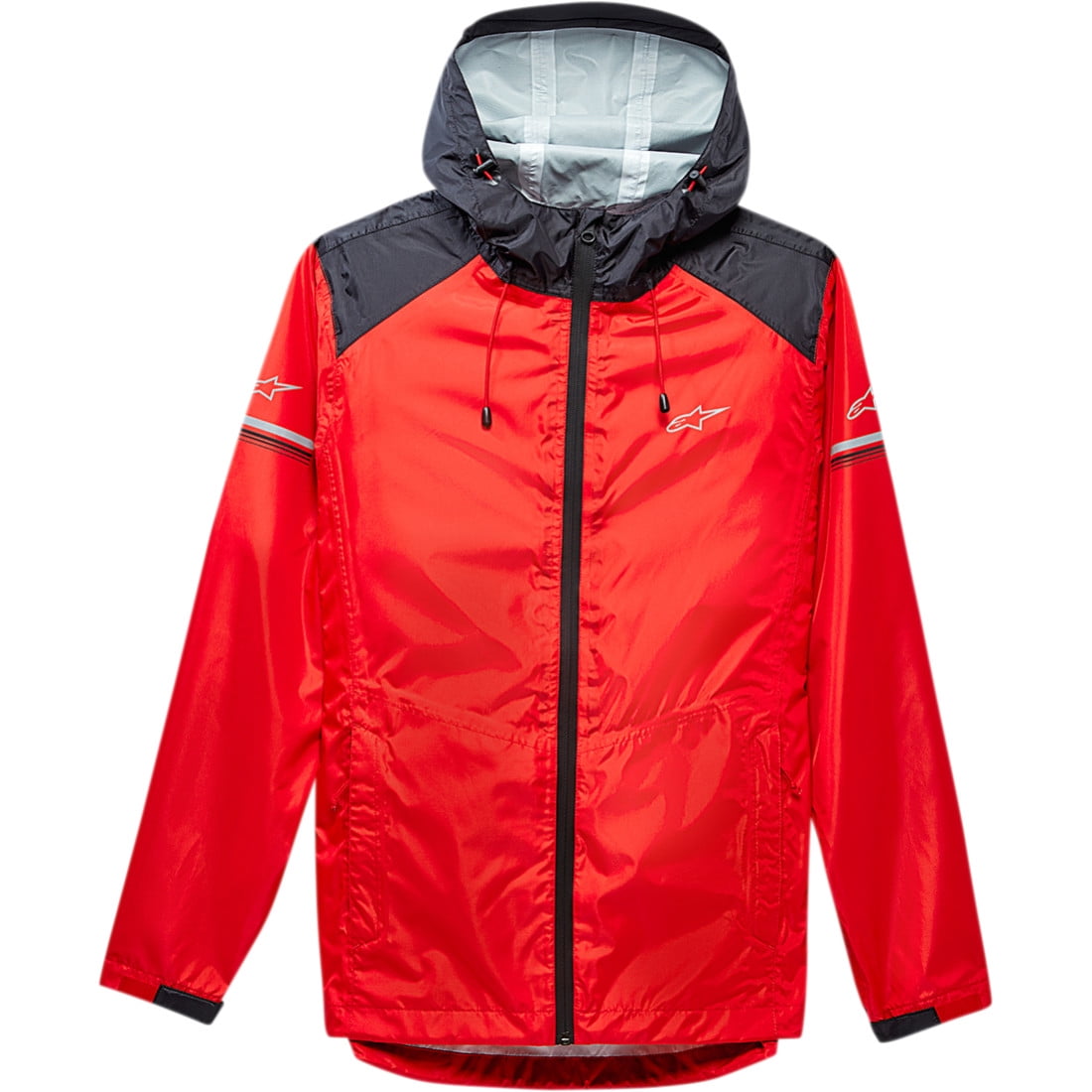 Alpinestars Resist II Mens Rain Jacket Red XL - Walmart.com