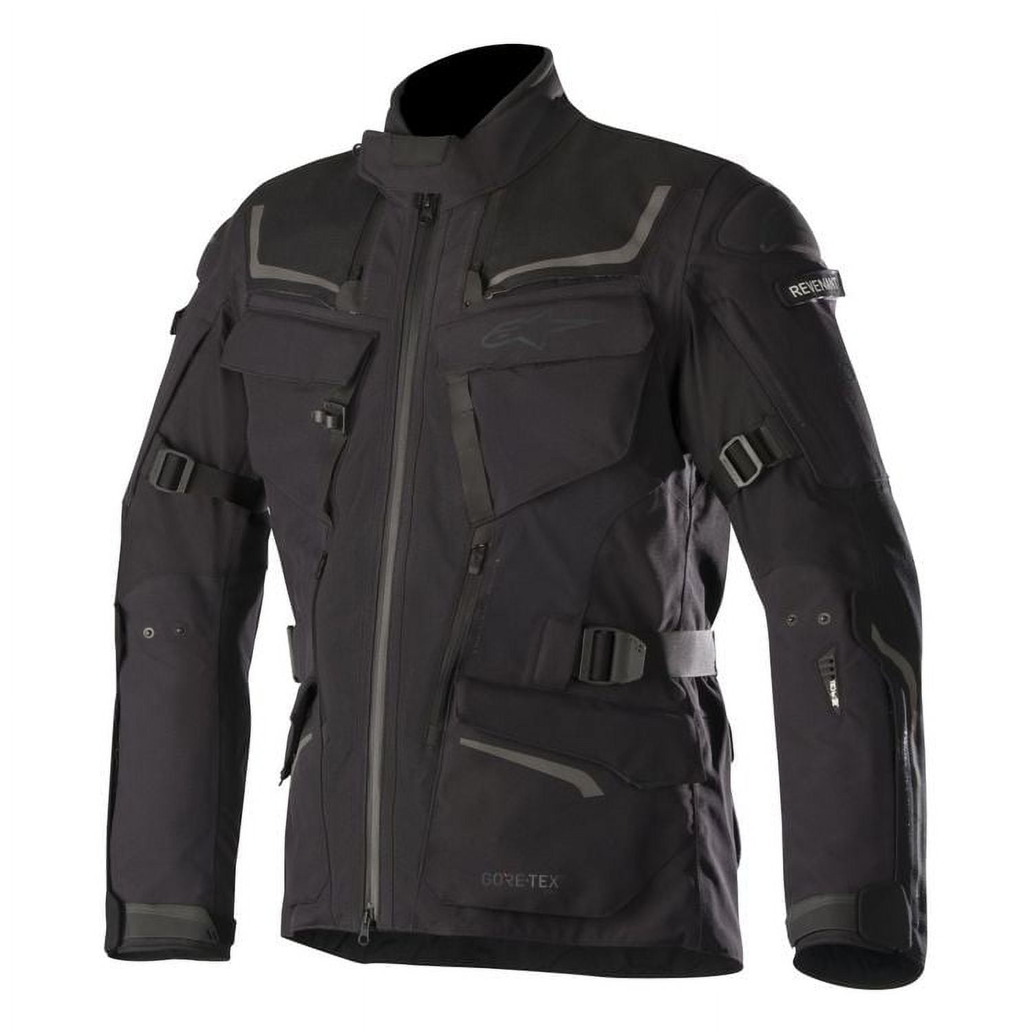 Alpinestars Revenant Jacket - Tech Air Compat - Black - XL - Walmart.com