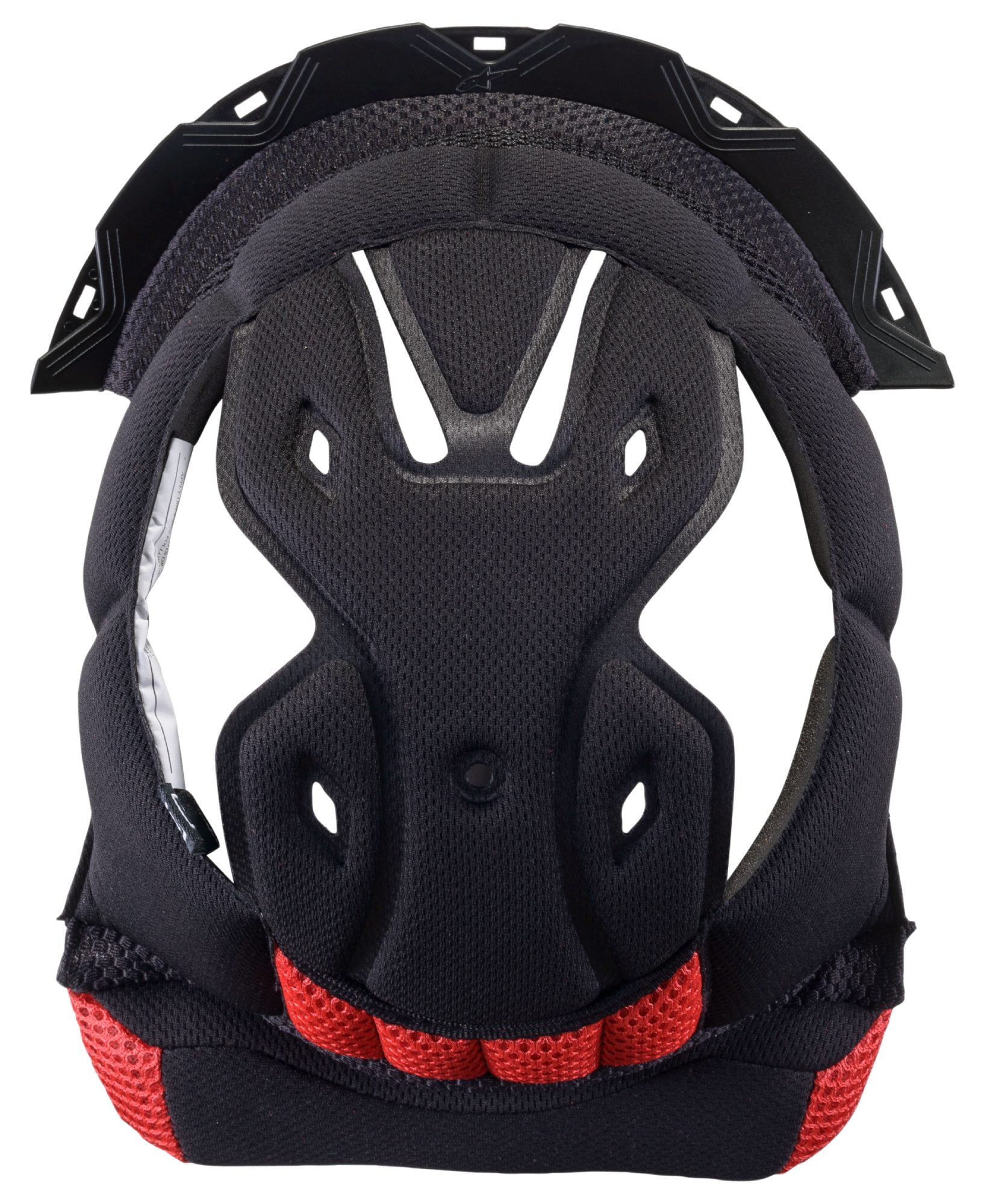 Alpinestars SM5 Helmet Inner Top Liner Pad Gray SM - Walmart Business ...
