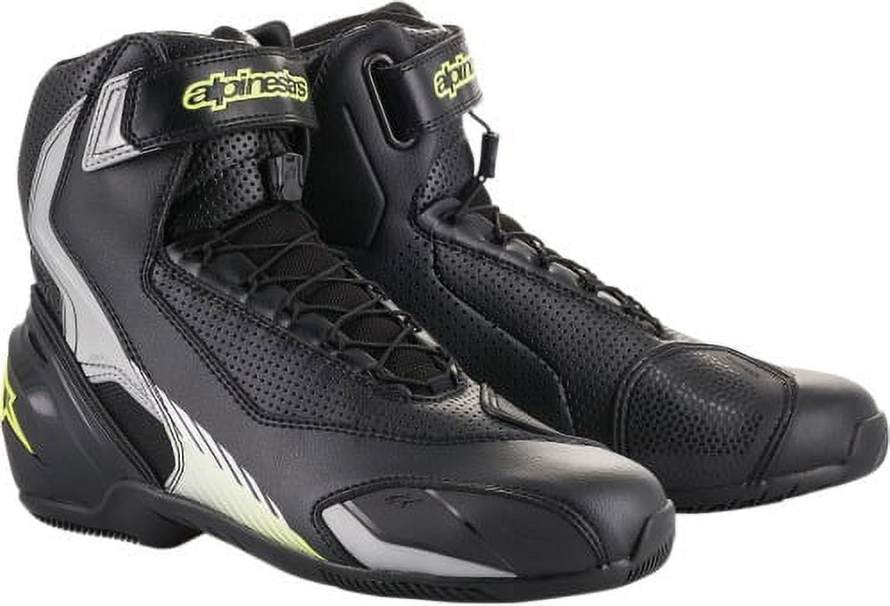 Alpinestars SP-1 v2 Vented Motorcycle Street Road Riding Shoe (44 EU ...