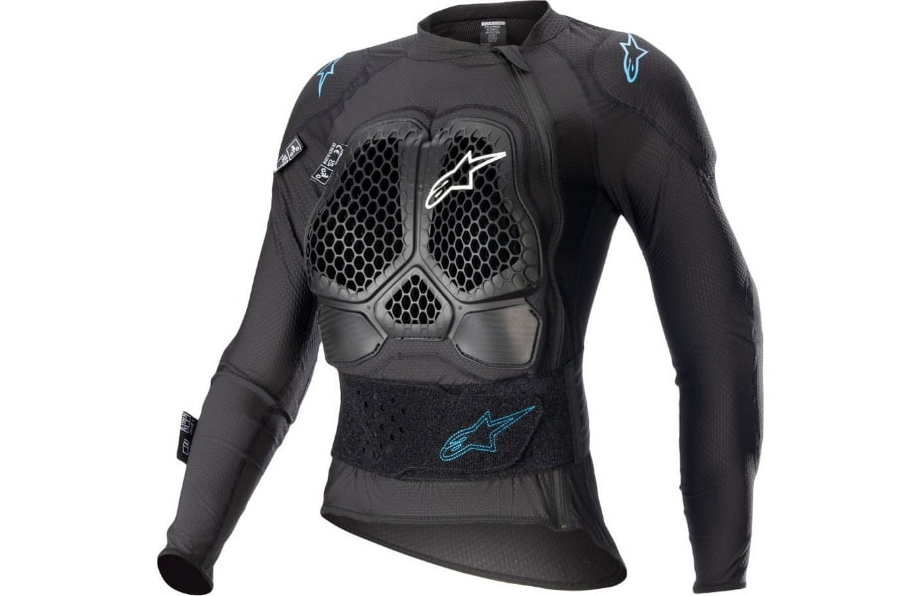 Alpinestars Stella Bionic Action V2 Black/Cream Large Womens ...