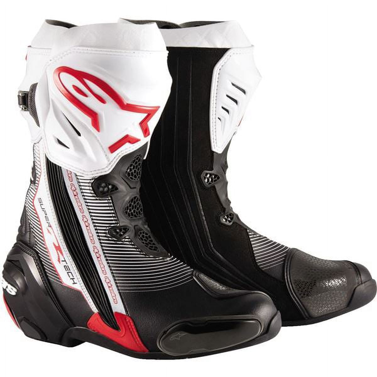 Alpinestars Supertech R Vented Boots - Walmart.com