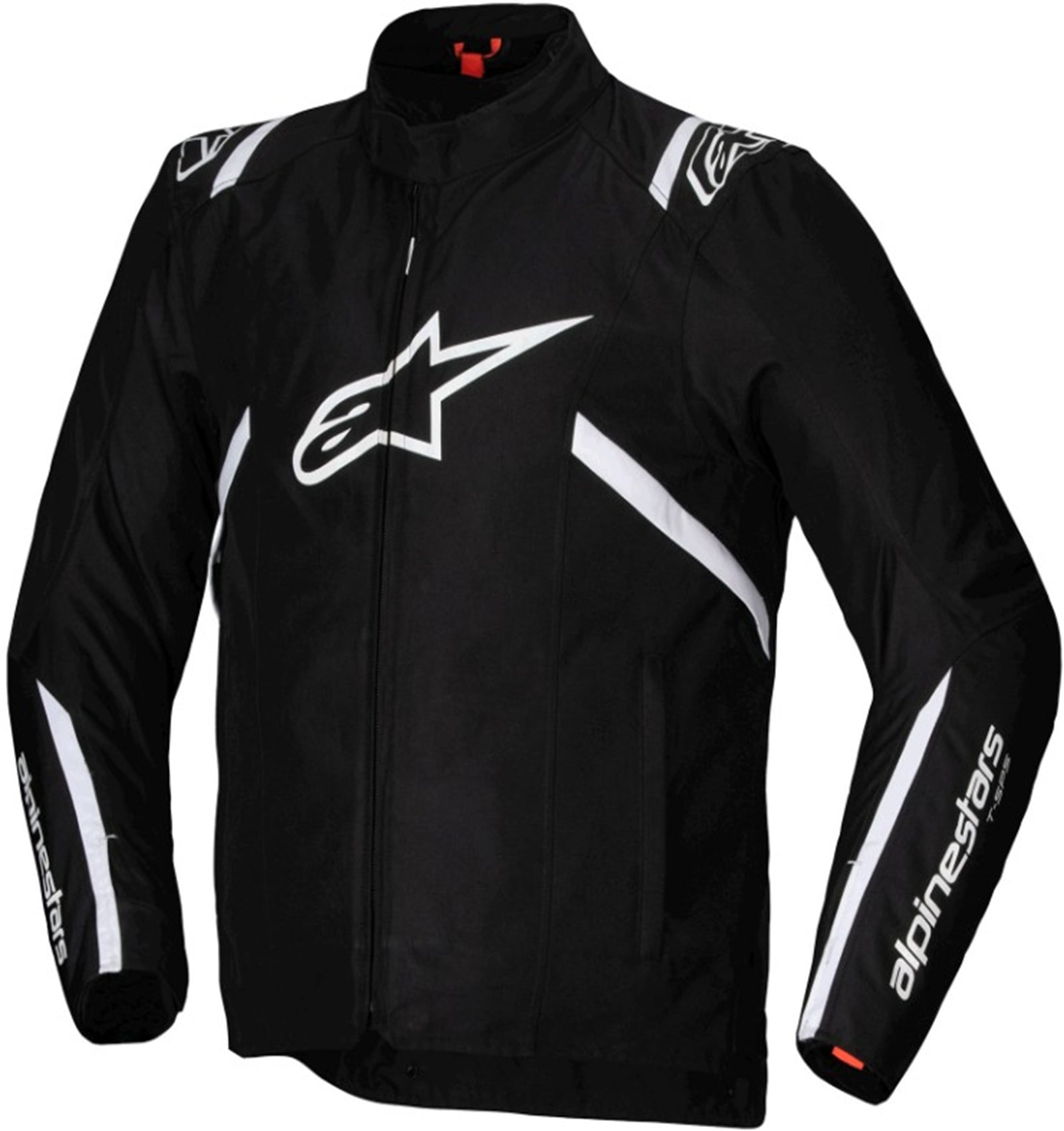Alpinestars T-SPS V2 Waterproof Men's Street Motorcycle Jackets - Black ...