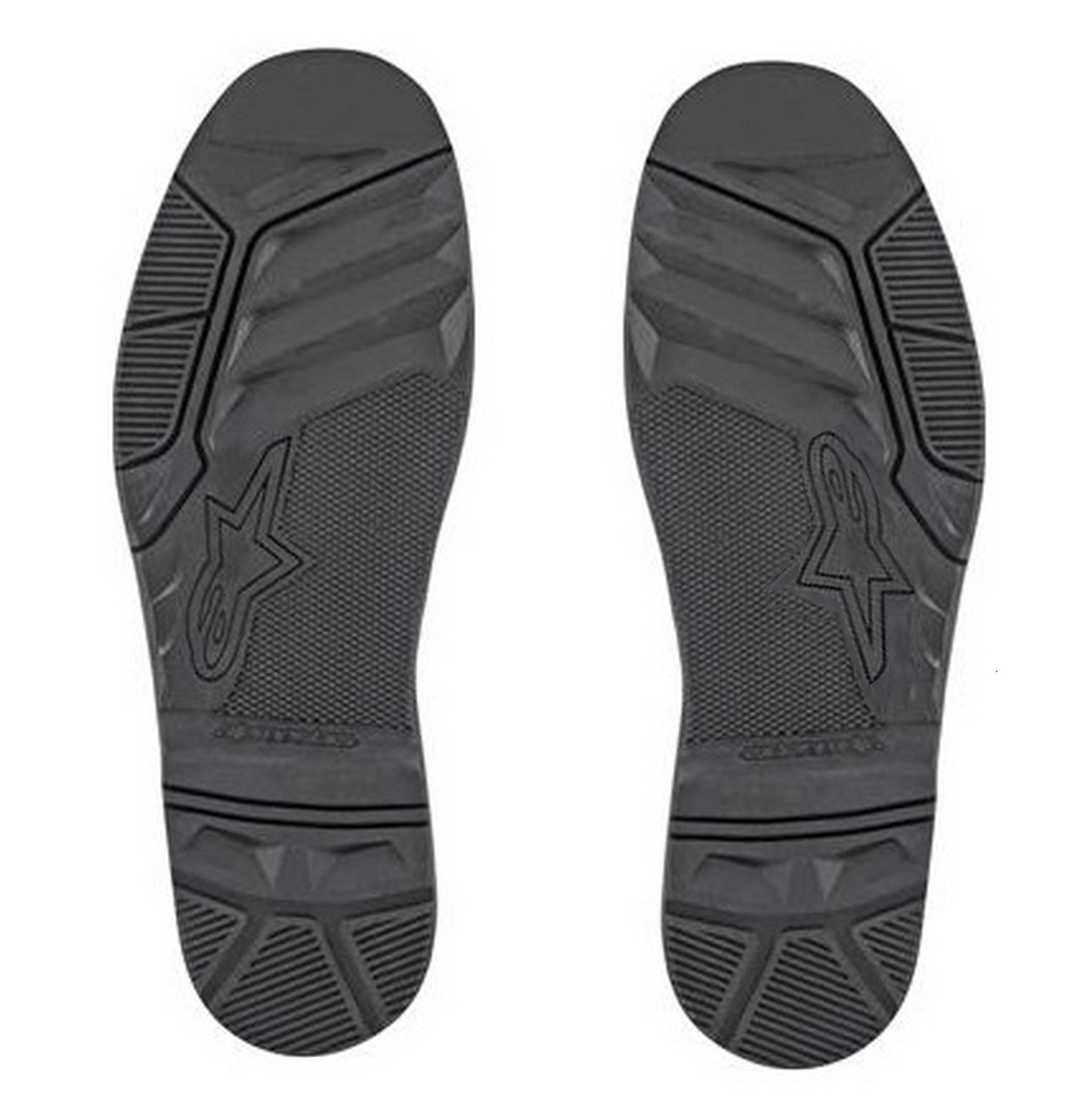 Alpinestars Tech 1 Enduro Boots Replacement Sole Black 7 USA - Walmart.com
