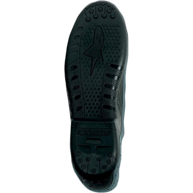 Alpinestars Tech 3S Boot Replacement Soles Black 10 USA - Walmart ...