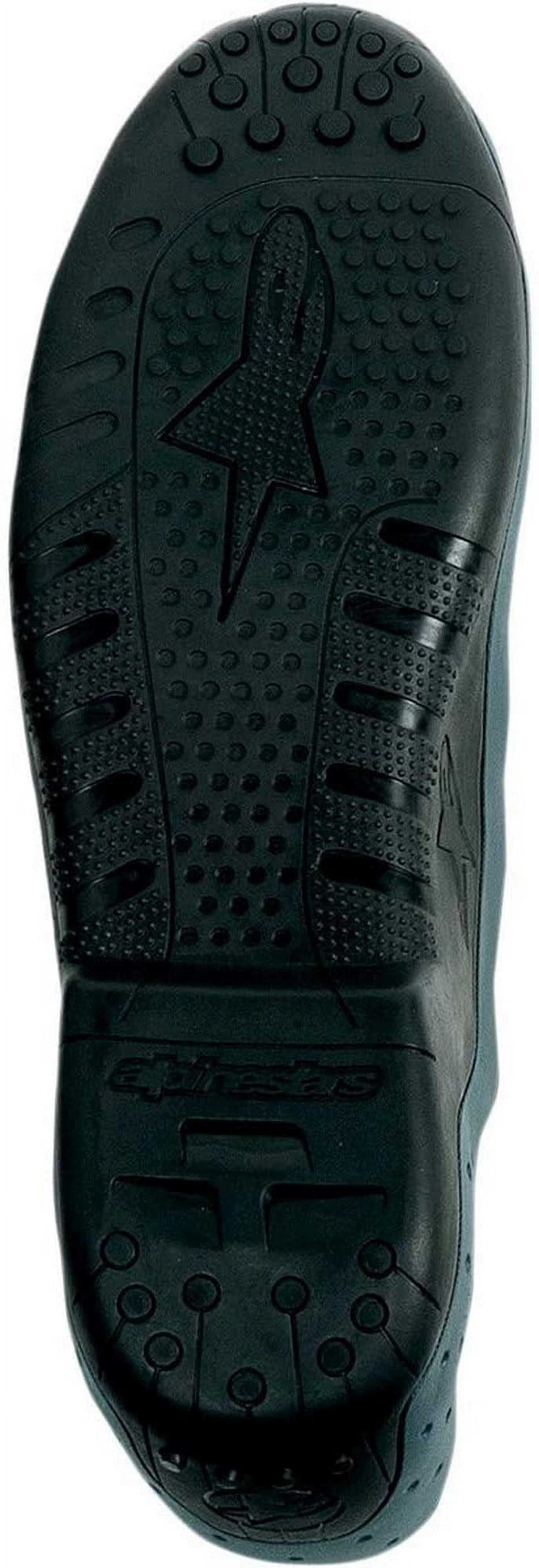 Alpinestars Tech 3S Boot Replacement Soles Black 3 USA - Walmart.com