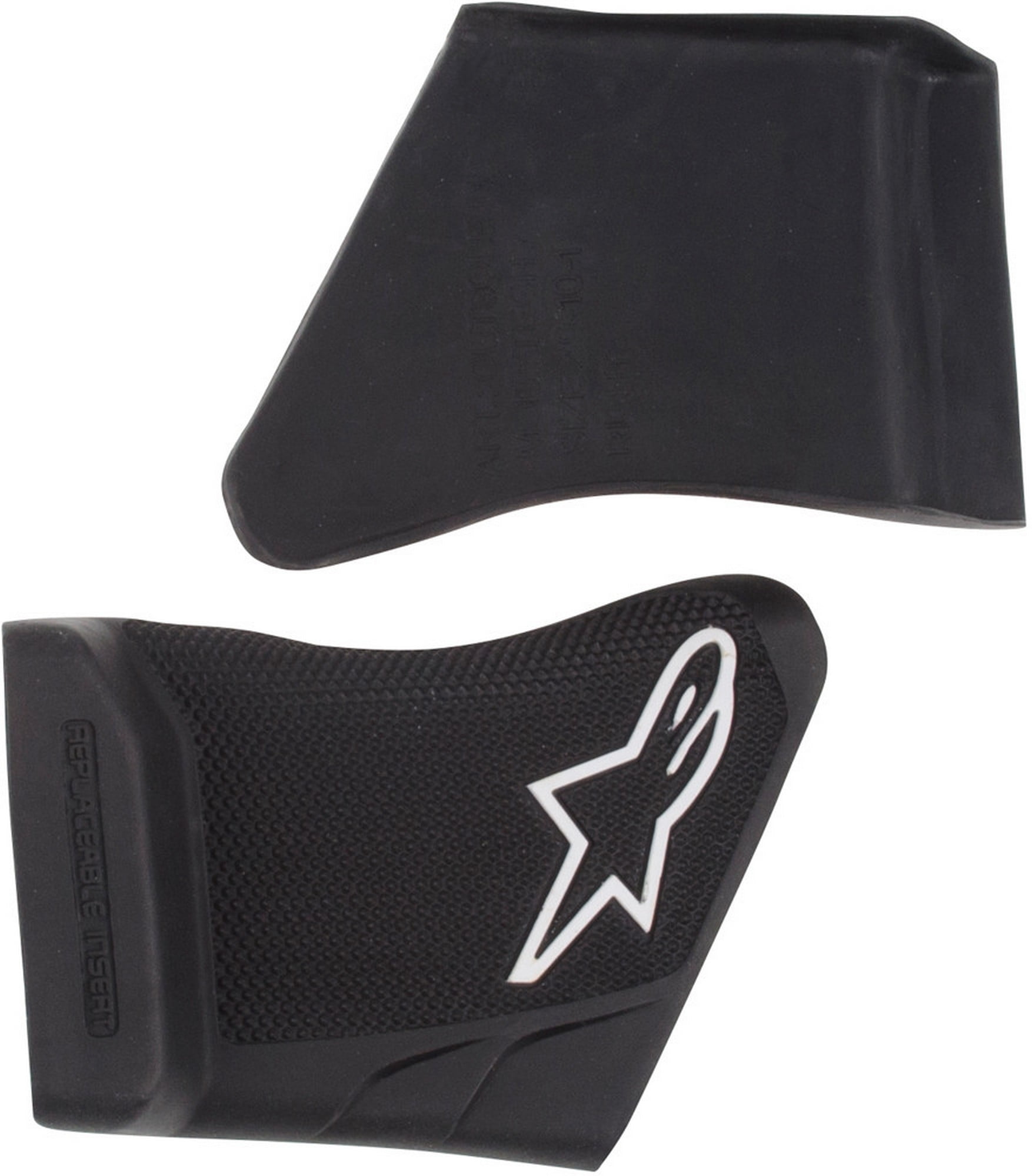 Alpinestars Tech 7/Enduro Boots Replacement Footpeg Insert Black 15 USA ...