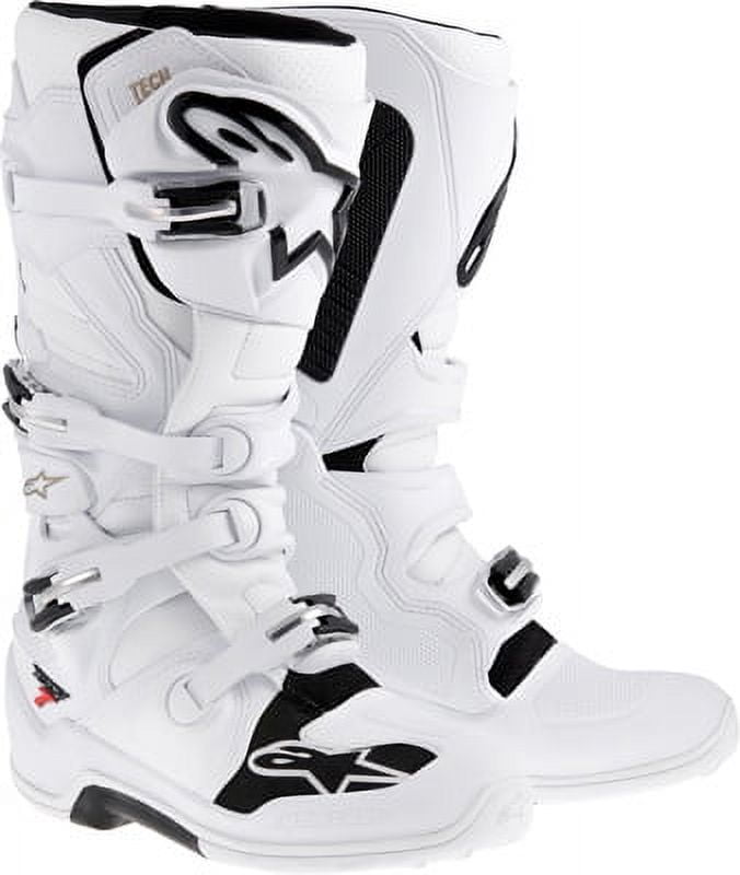 Alpinestars Tech 7 Offroad Boot White 11 2012014-20-11 - Walmart.com