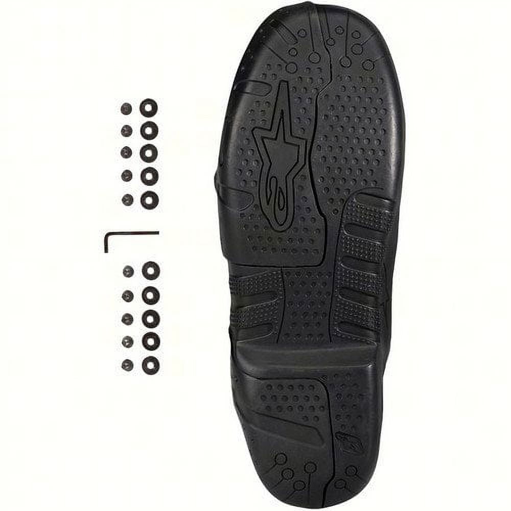 Alpinestars Tech 7S Boot Replacement Soles Black 3 USA - Walmart.com