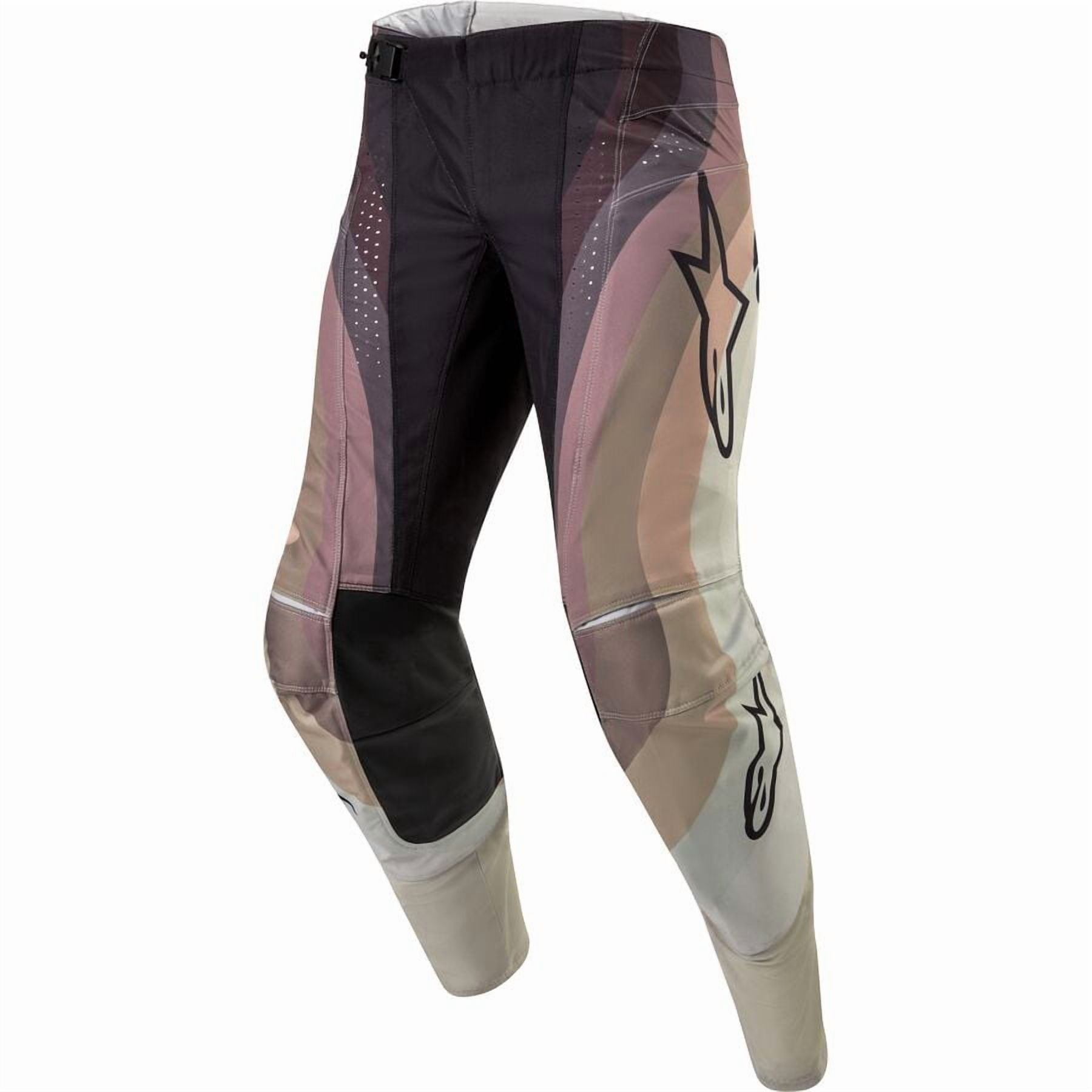 Alpinestars Techstar Pneuma Pants Dark Sand/Iron Dust Gray (30, Brown ...