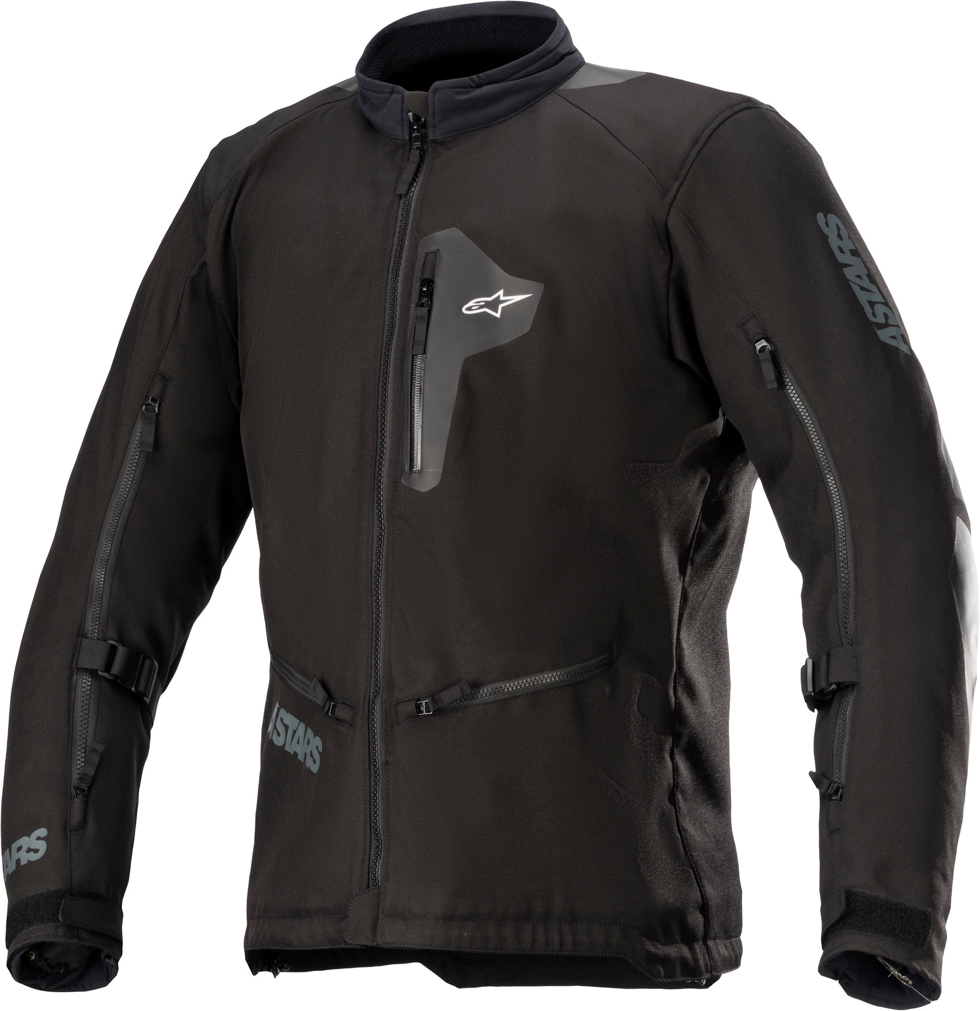 Alpinestars Venture XT Adventure Touring Mens Offroad Jacket Black XL ...