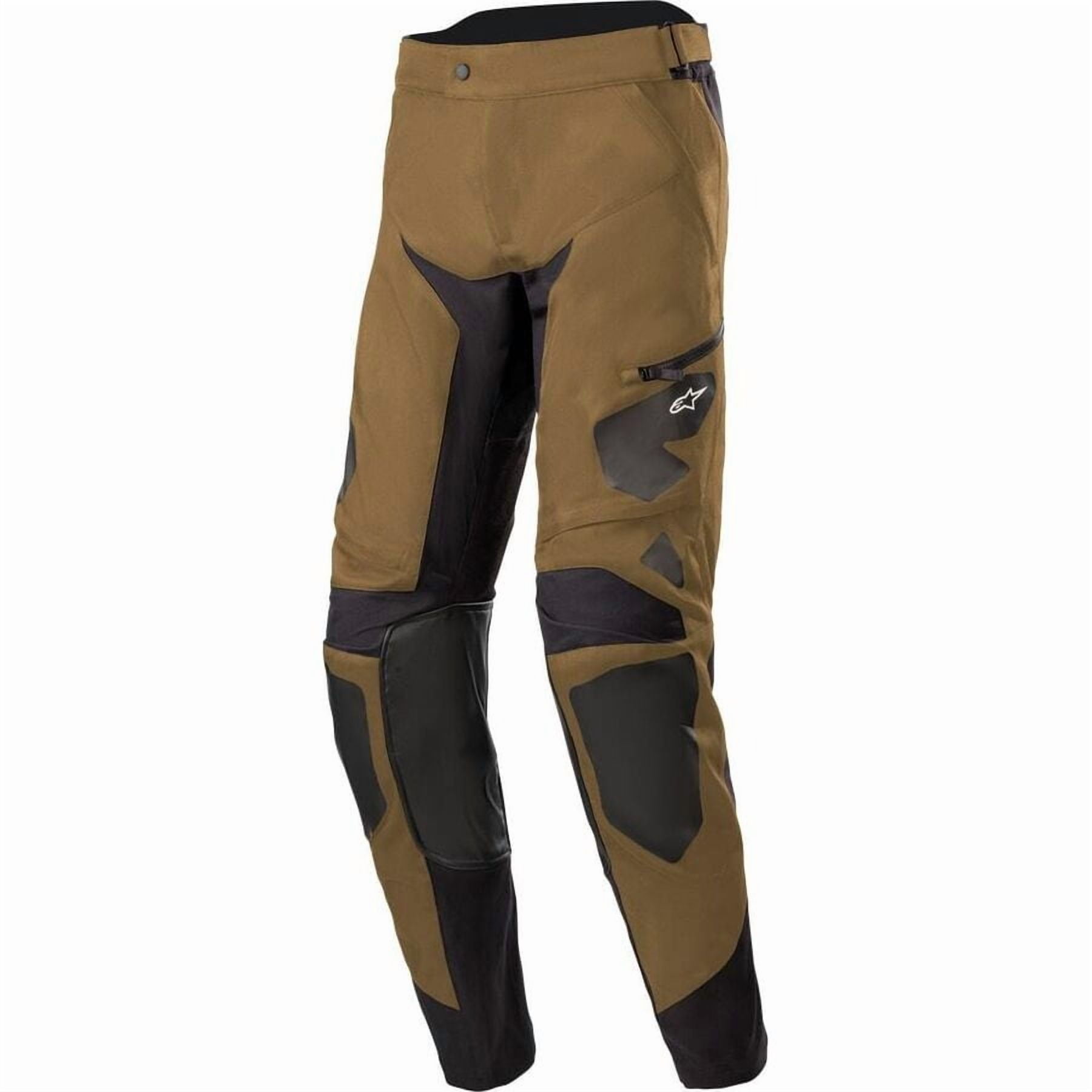 Alpinestars Venture XT in the Boot Mens Adventure Touring Pants Camel ...