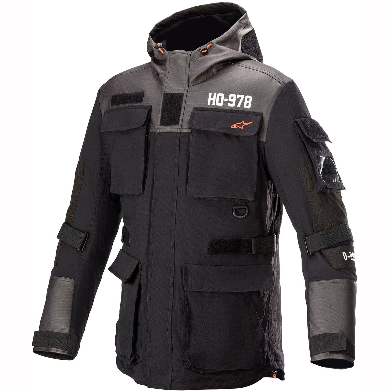 Alpinestars Daiji Men's Off-Road Motorcycle Jackets - Walmart Business ...