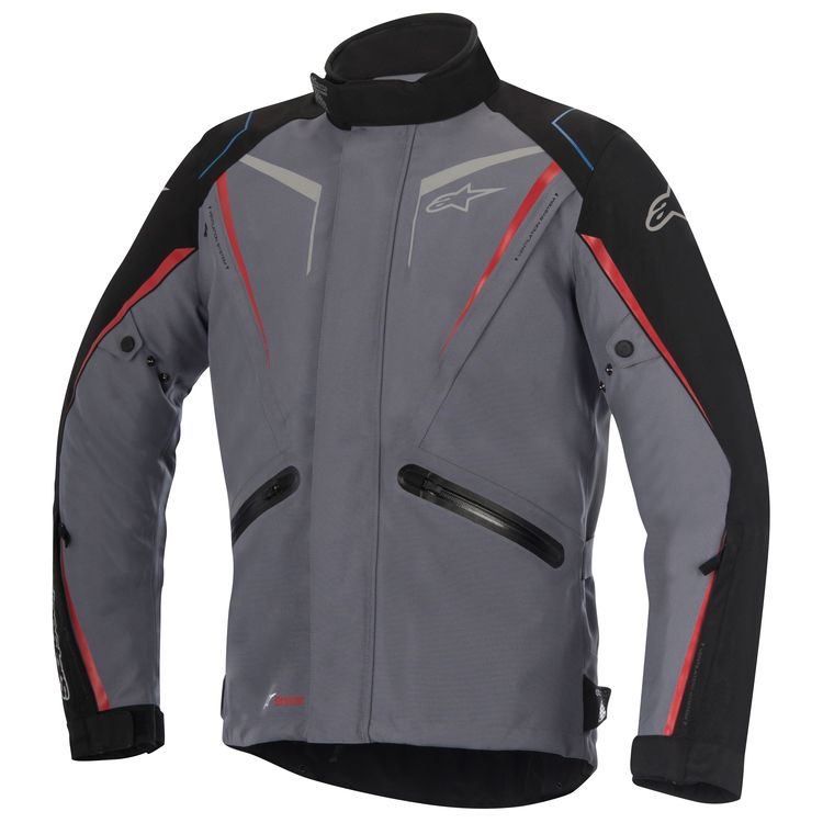 Alpinestars GP Plus R V3 Airflow Mens Motorcycle Jacket Black/Gray 50 ...