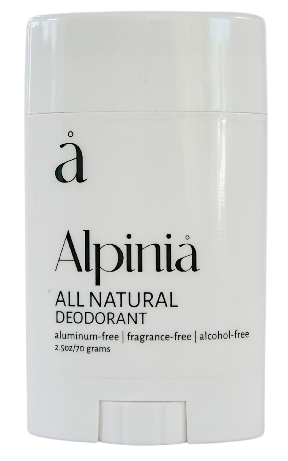 Alpinia Deodorant | All Natural Deodorant for Men & Women, Fragrance ...