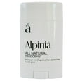 Alpinia Deodorant | All Natural Deodorant for Men & Women, Fragrance ...