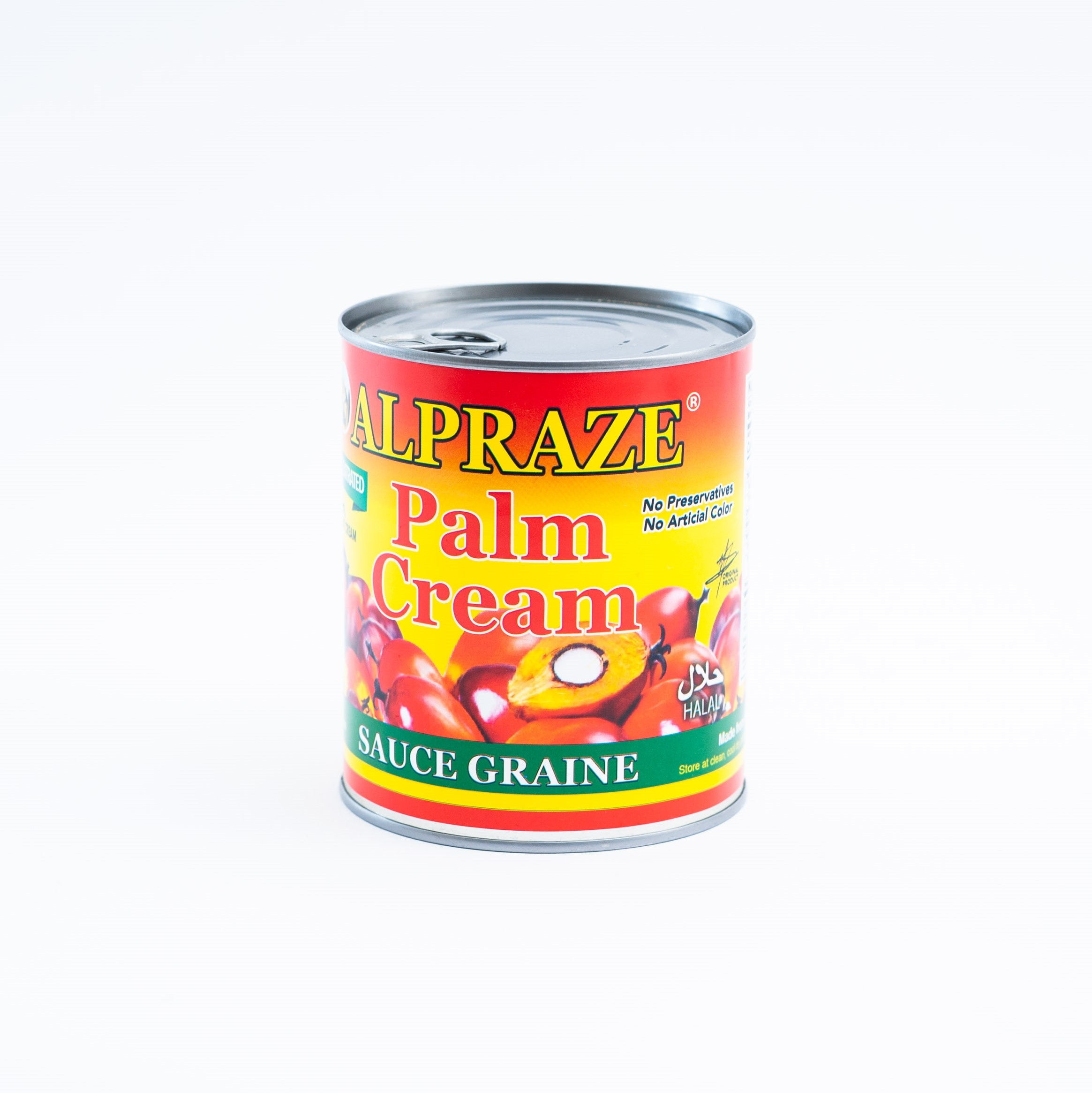 Alpraze Palm Cream Concentrate 600g - Walmart Business Supplies