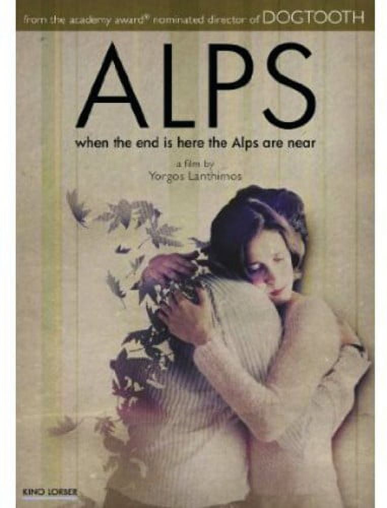 Alps (DVD), Kino Lorber, Drama - Walmart.com