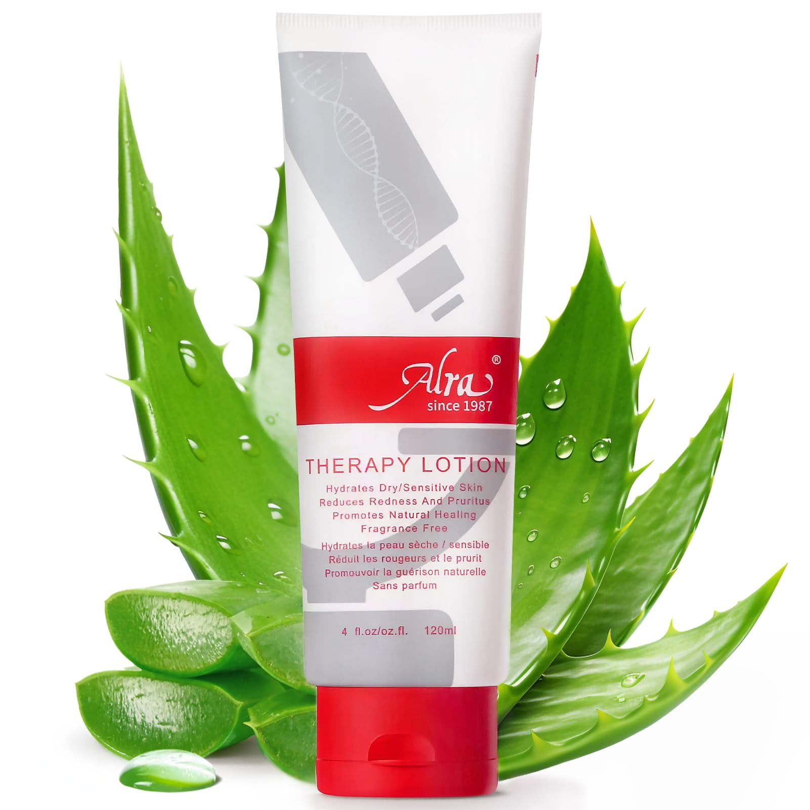 Alra Lotion for Extremely DPF11 Dry Skin, Face, Hands & Moisturizer ...