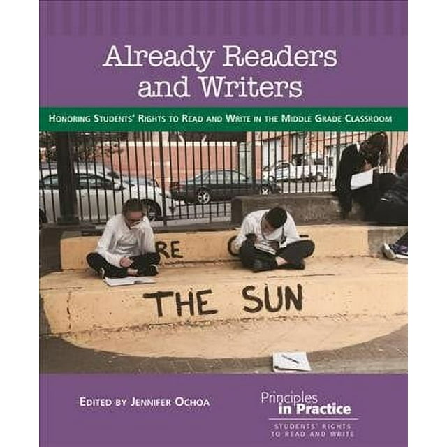 Already Readers and Writers - Walmart.com