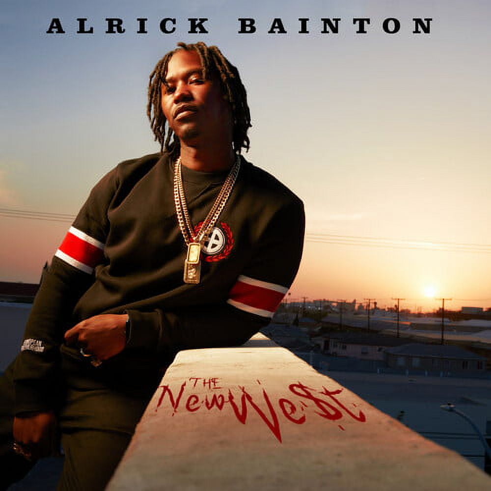 Alrick Bainton - The New We$t - Music & Performance - Vinyl - Walmart.com
