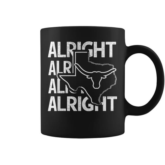 Alright Texas State Pride Coffee Mugs - Walmart.com