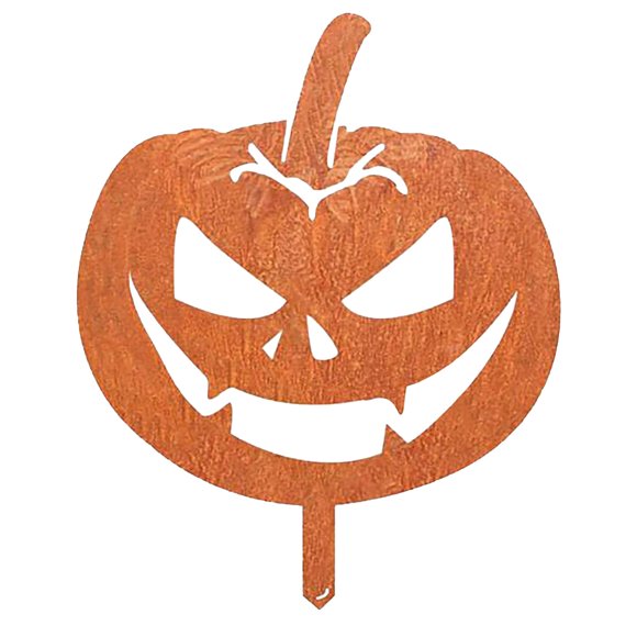 Halloween Metal Yard Stakes