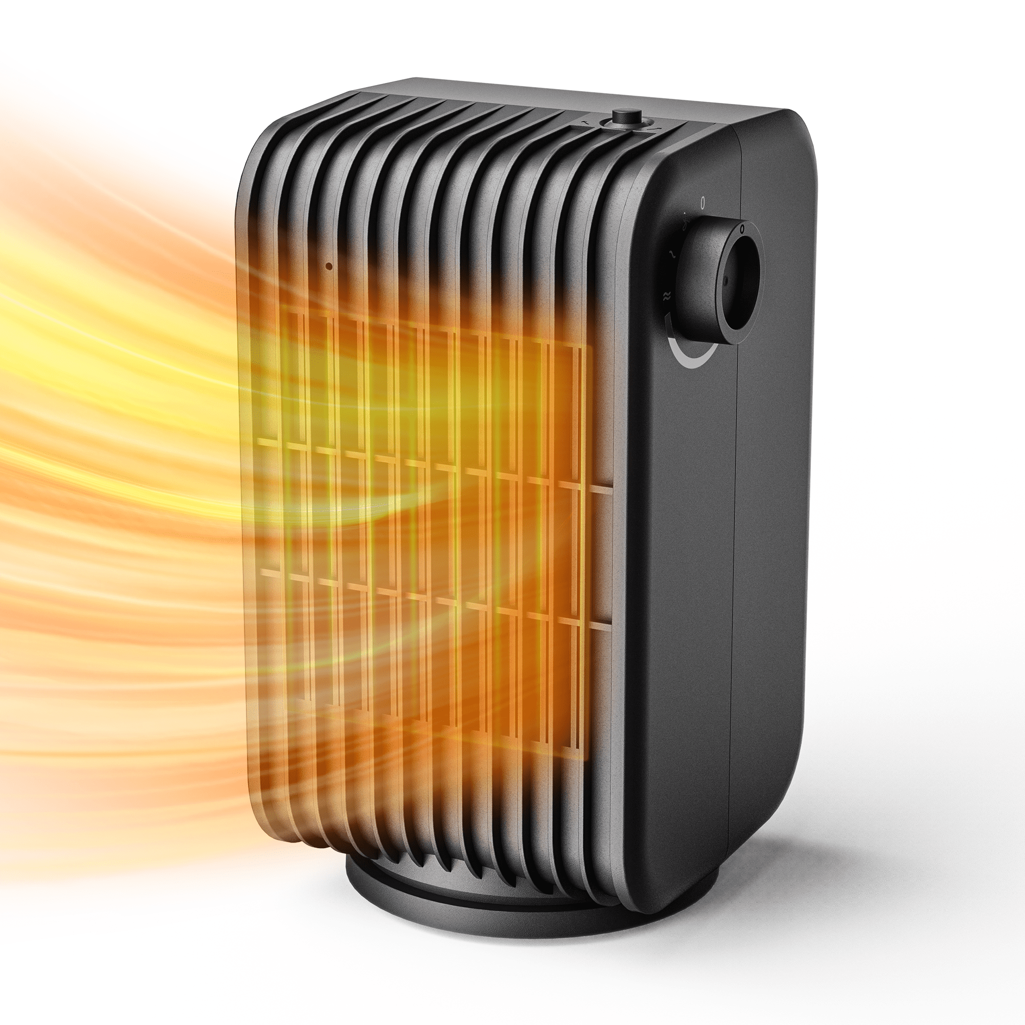 Alrocket Indoor Portable Space Heater, 1500W Electric PTC Ceramic House ...