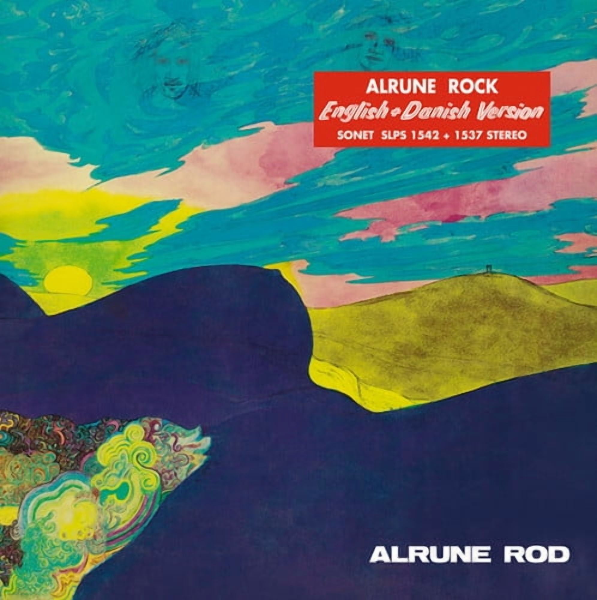 Alrune Rod - Alrune Rod - Music & Performance - Vinyl - Walmart.com
