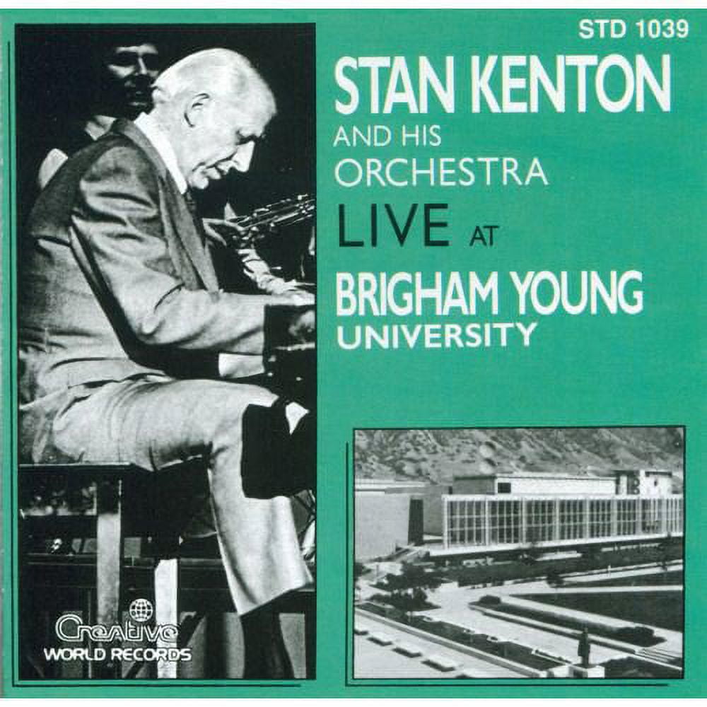 Also available as part of the 4-CD set STAN KENTON.Stan Kenton & His ...