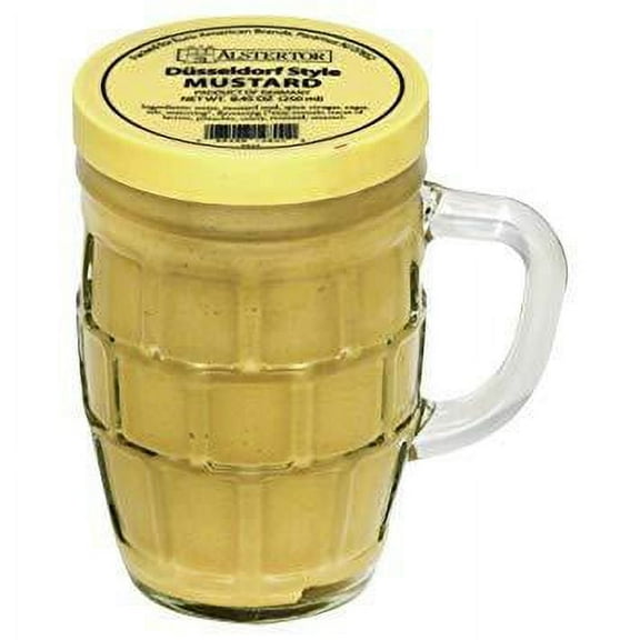 Dusseldorf Mustard