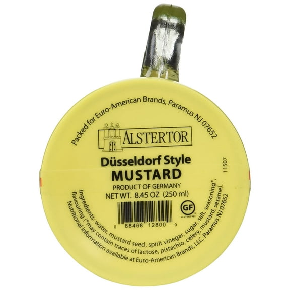 Dusseldorf Mustard